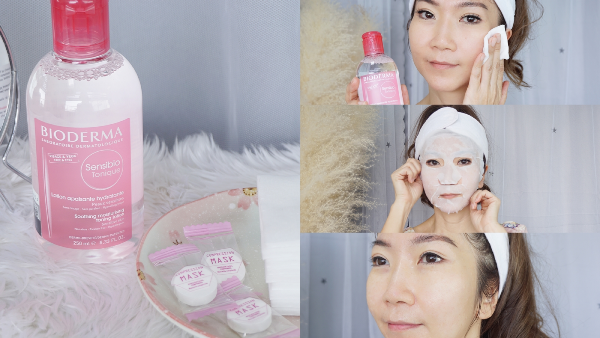 Bioderma Tonique เป็นทั้งโทนเนอร์เช็ดผิวหลังล้างหน้าและยังเป็นโลชั่น