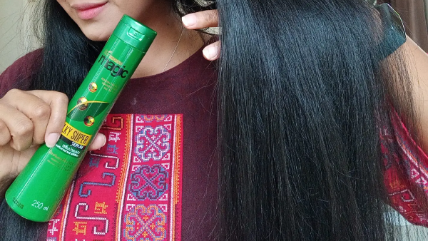 Biowoman เซรั่มบำรุงผมขั้นสุด