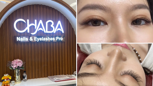 สวยมากกก CHABA Nails & Spa