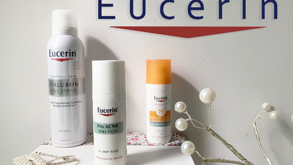 ฟื้นฟูหน้า ตามแบบฉบับเราเอง โดย Eucerin