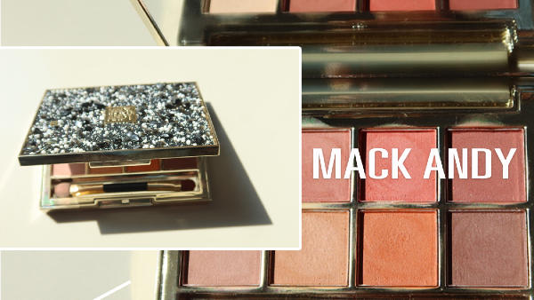 REVIEW : MACK ANDY แพ็คเกจดี สีสวย