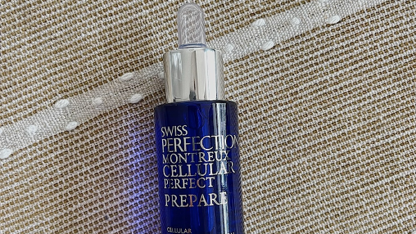 รีวิวเซรั่มผลัดเซลล์ผิวตัวโปรดจากแบรนด์ Swiss Perfection