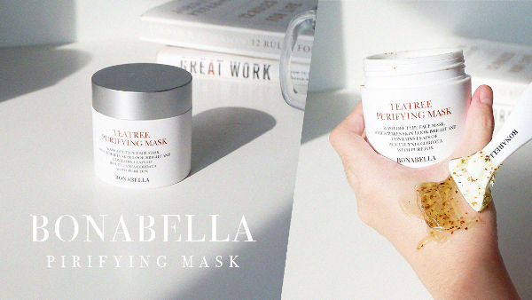 (VDO) มาหวีดมาส์กจากเกาหลี Bonabella Purifying mask ทั้งทำความสะอาด เติมความชุ่มชื้น ฟื้นฟู จบใน ...