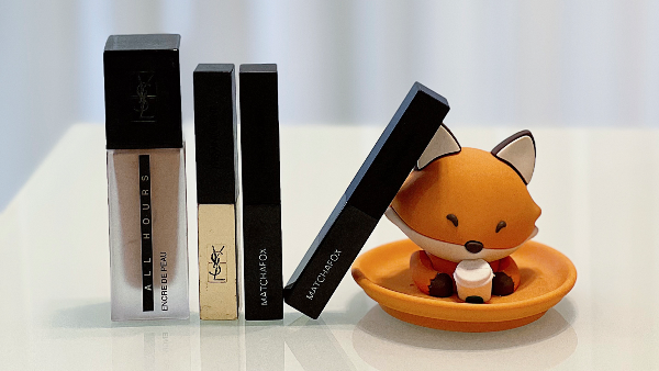 MY FAV YSL ITEMS 🖤