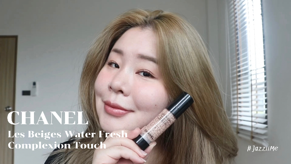 รองพื้นตัวใหม่ CHANEL Les Beiges Water Fresh Complexion Touch