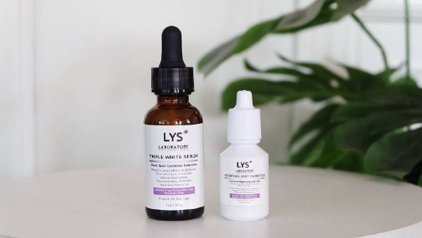 Lysofficialstore เซรั่มหน้าขาวใส ลดรอยสิว ฝ้ากระ ใน 2 สัปดาห์ มีผลงาน ...