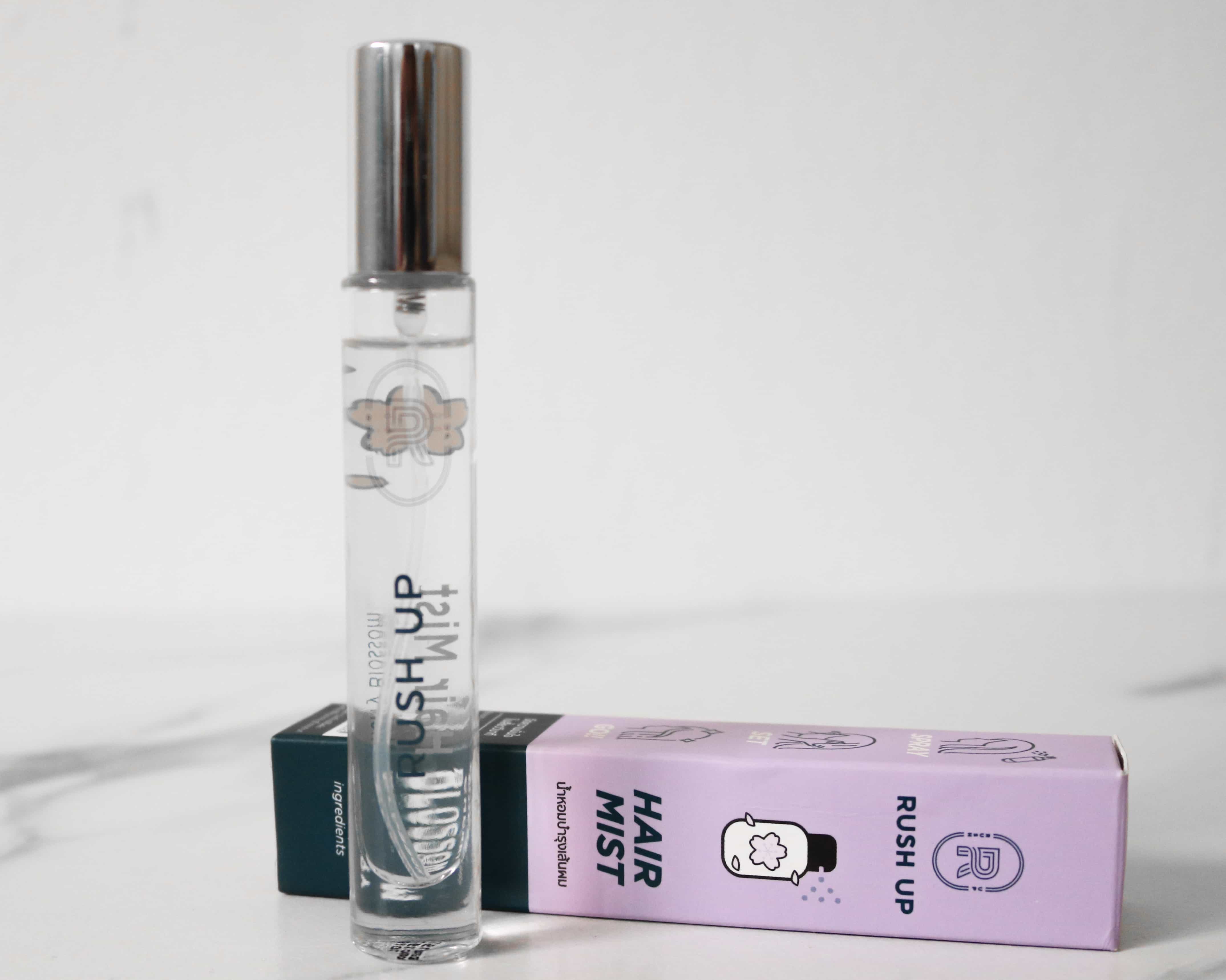 รีวิวไอเทมสำหรับสาวที่ขี้เกียรจสระผม!!!?