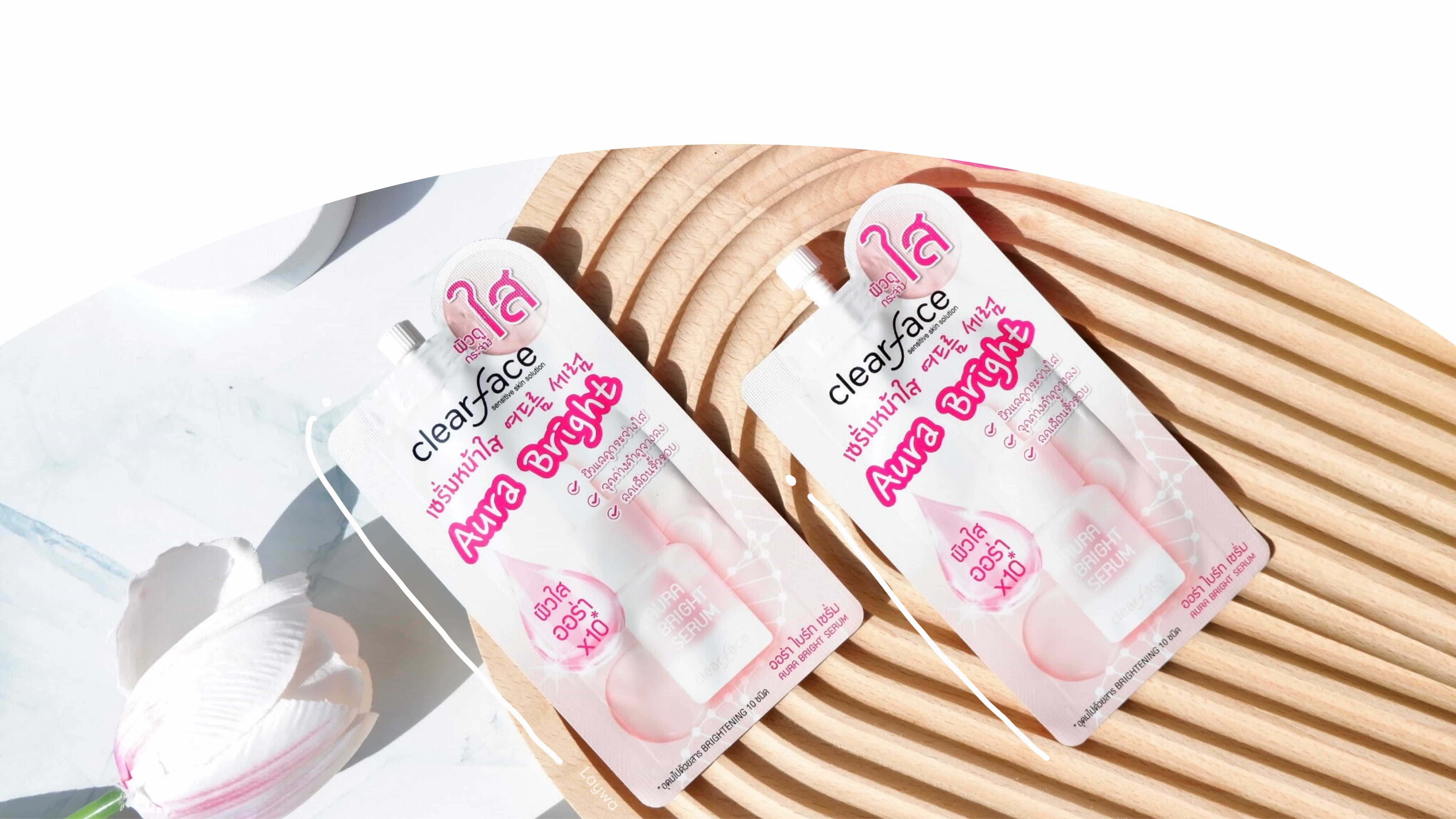 มาเคลียร์สิวหน้าใสด้วย Clearface กันเถอะ