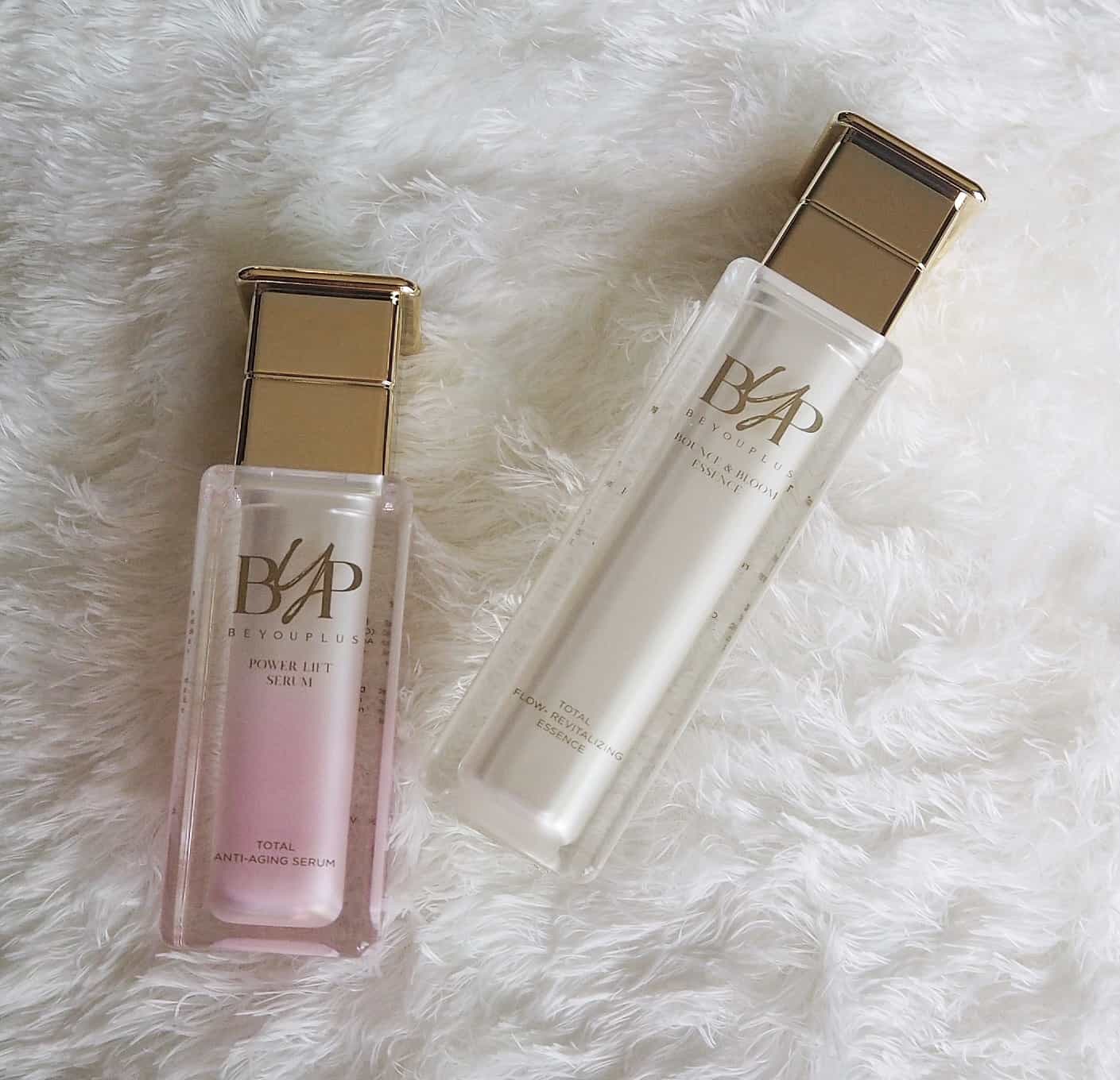 เทคนิค ดูแลผิวหน้าแบบครบวงจรด้วย "BeYouPlus"