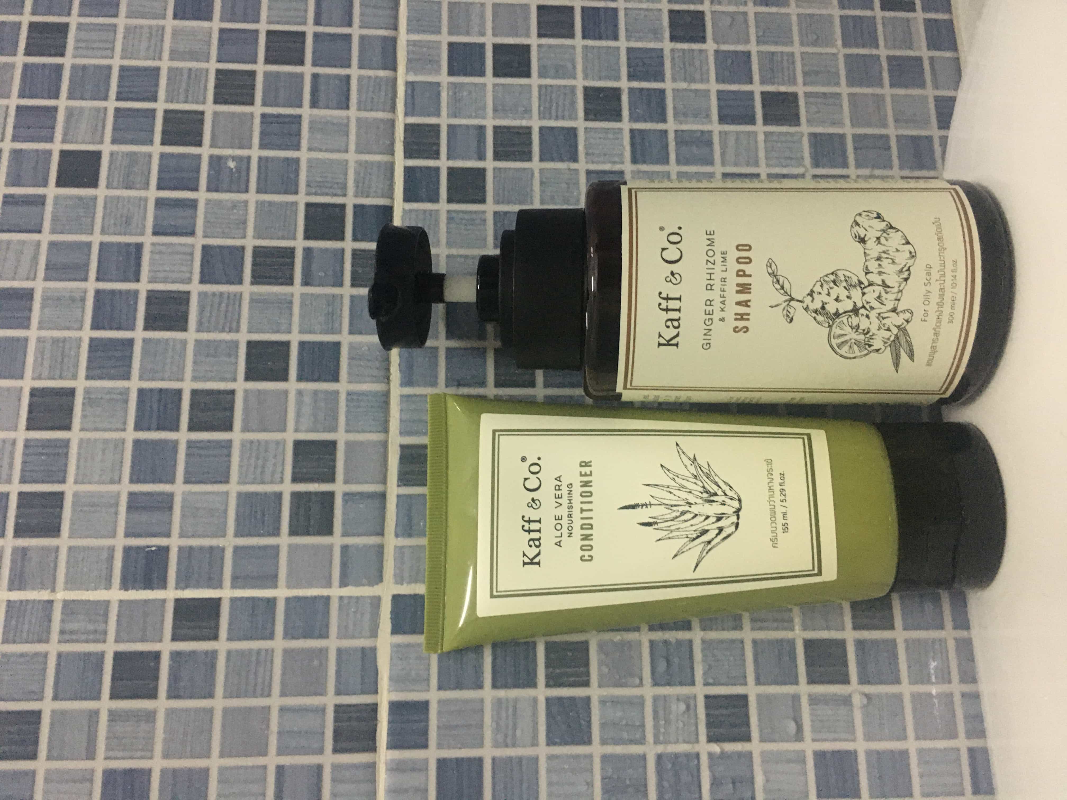 รีวิวแชมพูสมุนไพรไทย Kaff & Co. ที่ช่วยแก้ปัญหาผมร่วง คัน รังแค ของคุณแฟนมาแล้ว