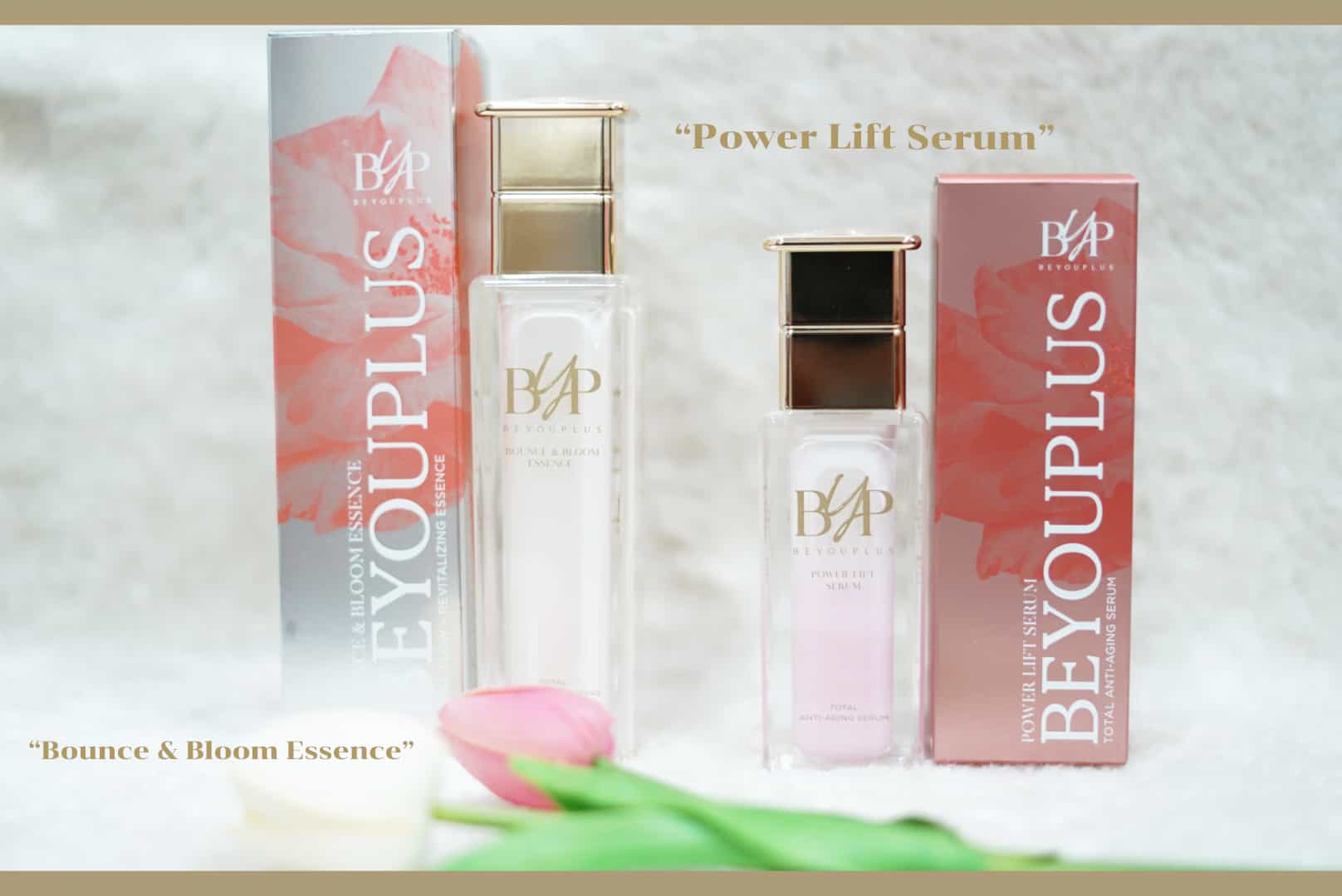 ไอเท็ม BeYouPlus เปลี่ยนผิวโทรม ให้เป็นผิวใสใน 7 วัน