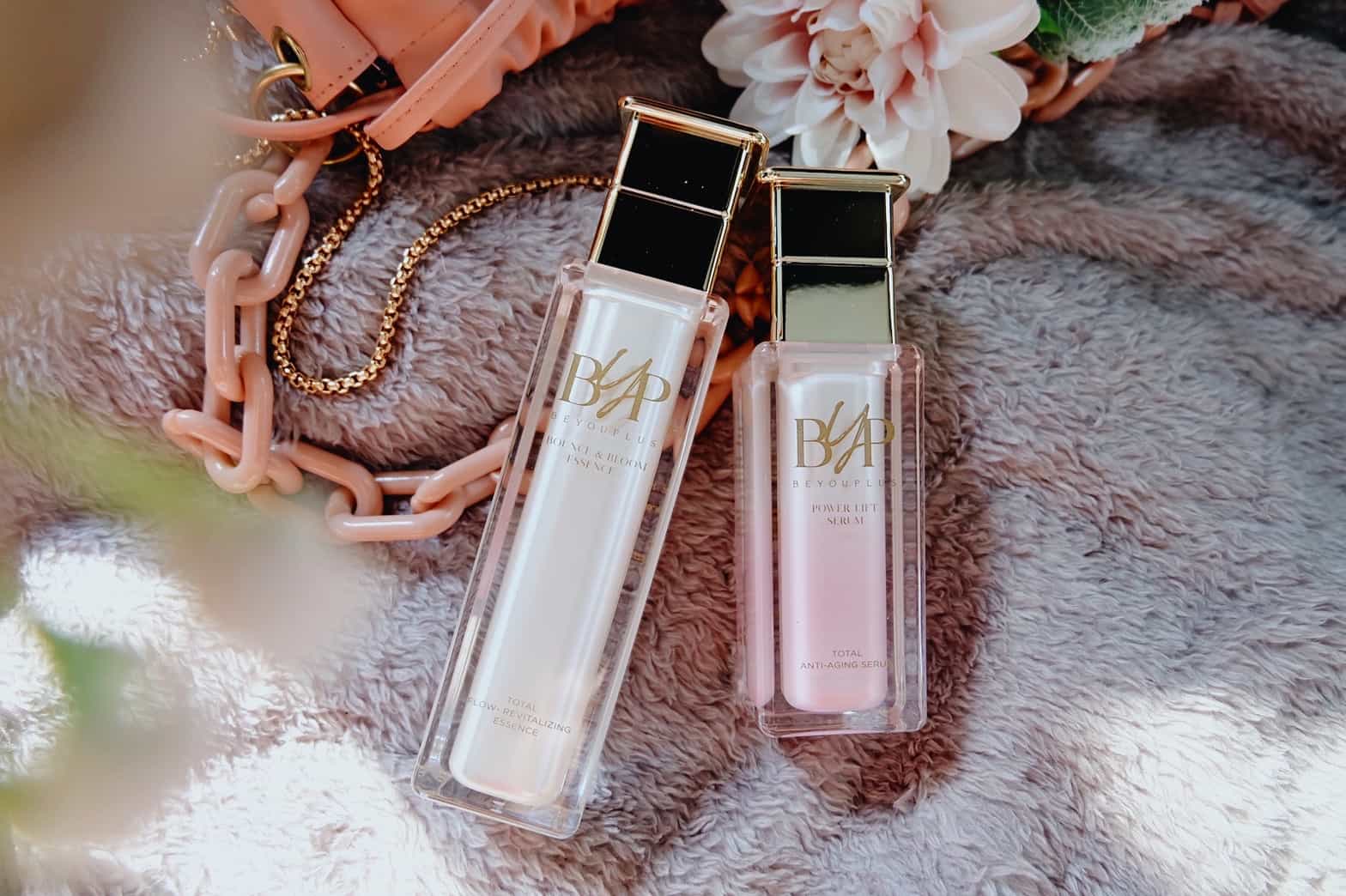 Review Skincare Clean Beauty “BeYouPlus”