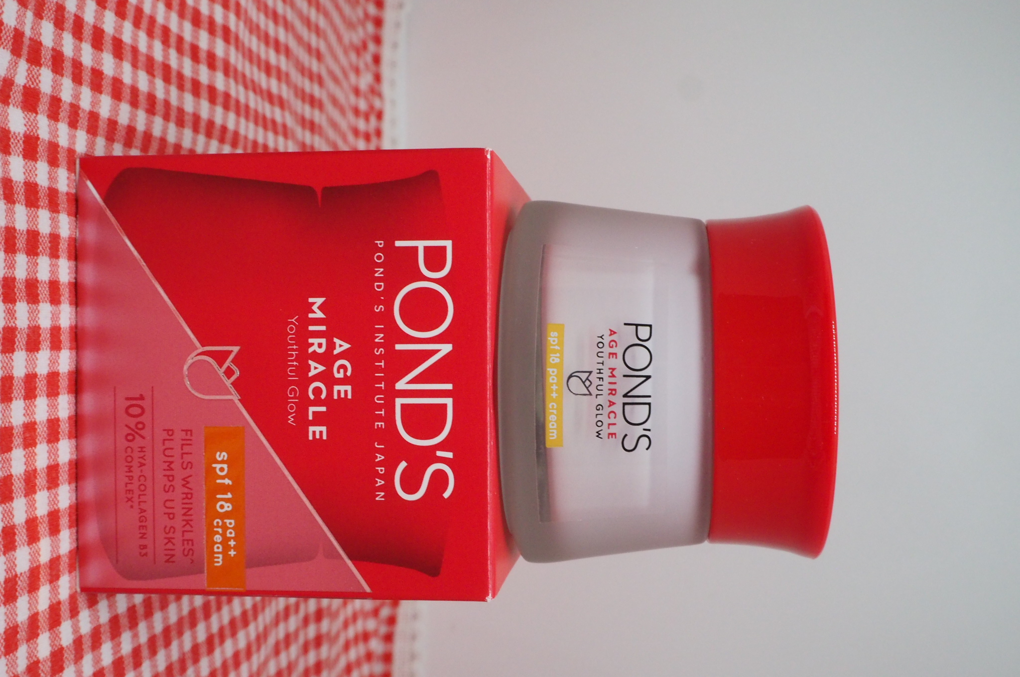 ผิวหน้าเด้ง สุขภาพดี กับ POND'S AGE MIRACLE แล้วอายุจะเป็นเพียงตัวเลข!