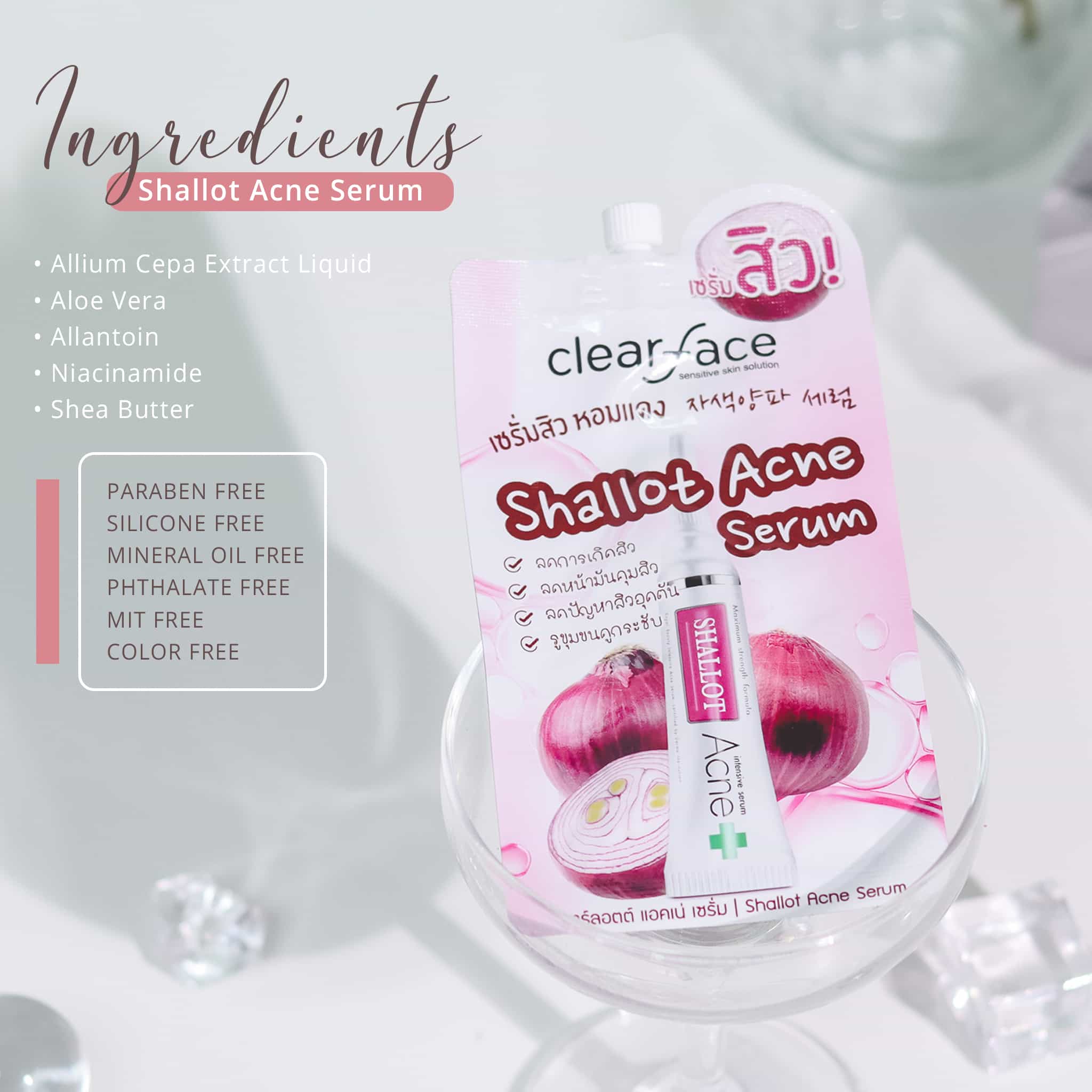 จัดการสิว รอยสิวใน 7 วัน หลักสิบผิวก็ดีขึ้นได้นะ | clearface