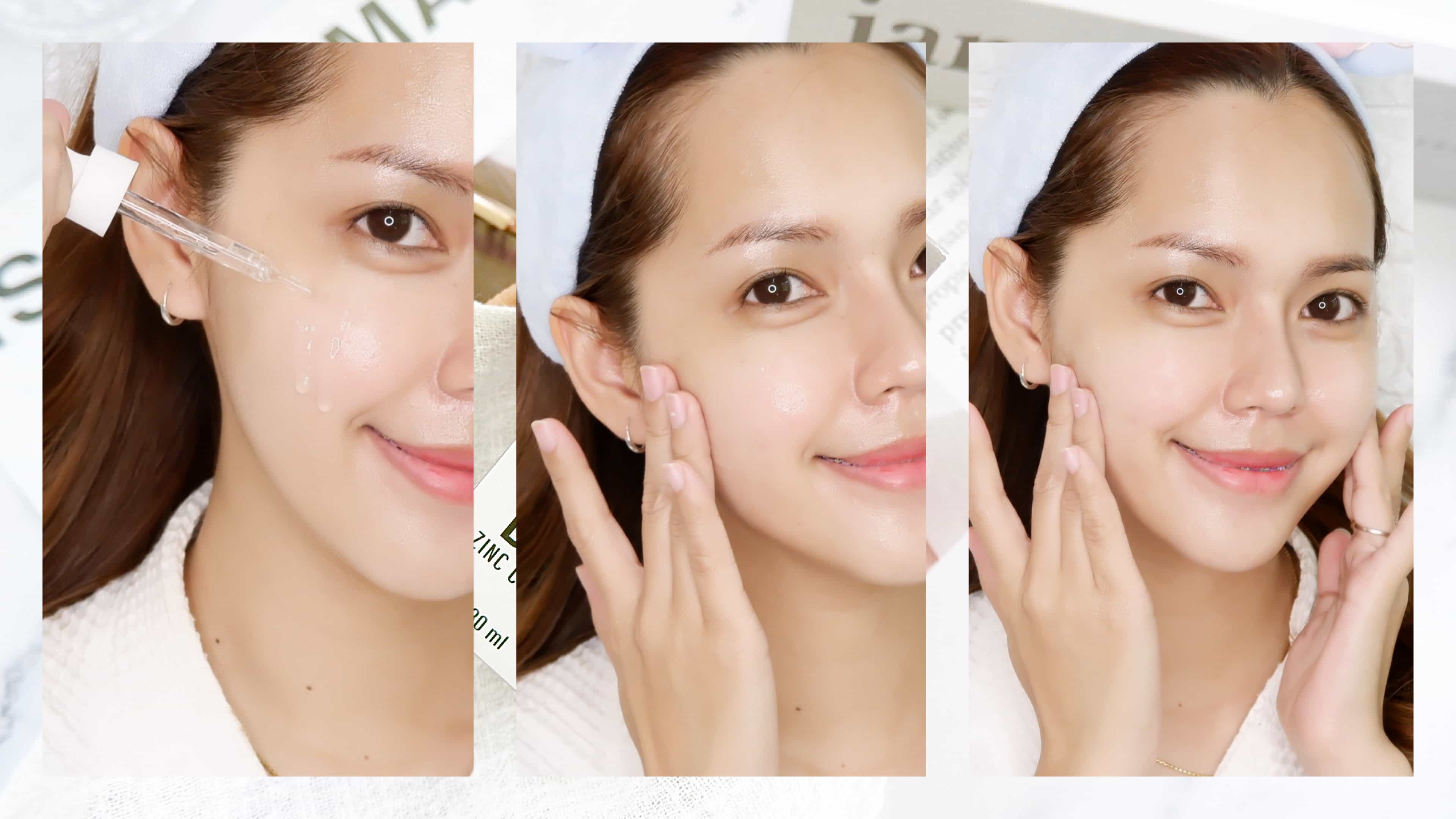 บอกลา “ปัญหาสิว” ด้วย… ACNELOGY CORRECTIVE SERUM
