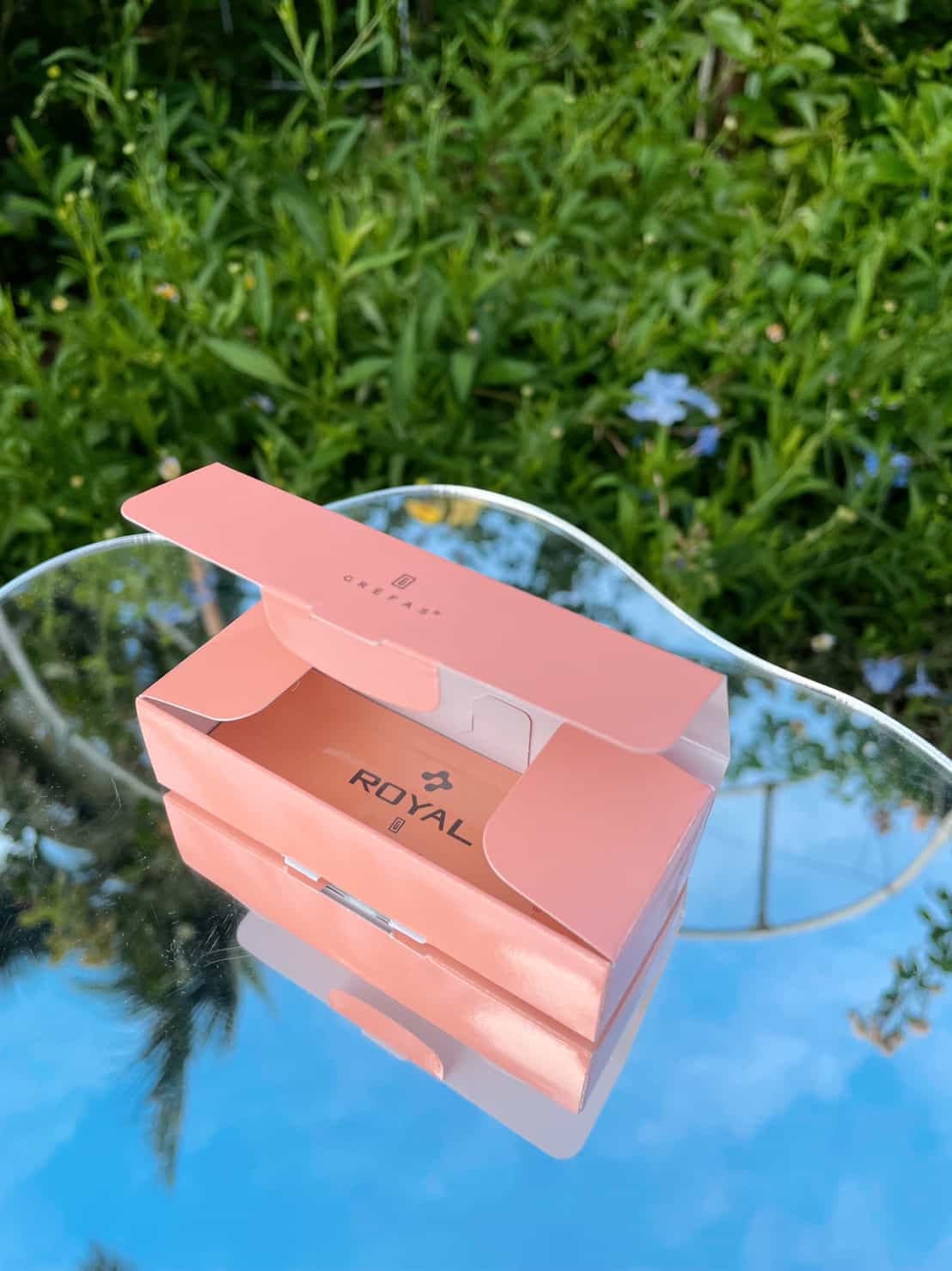 มา Anti - Aging ด้วย Placenta จาก GREFAS Royal Essence Lotion