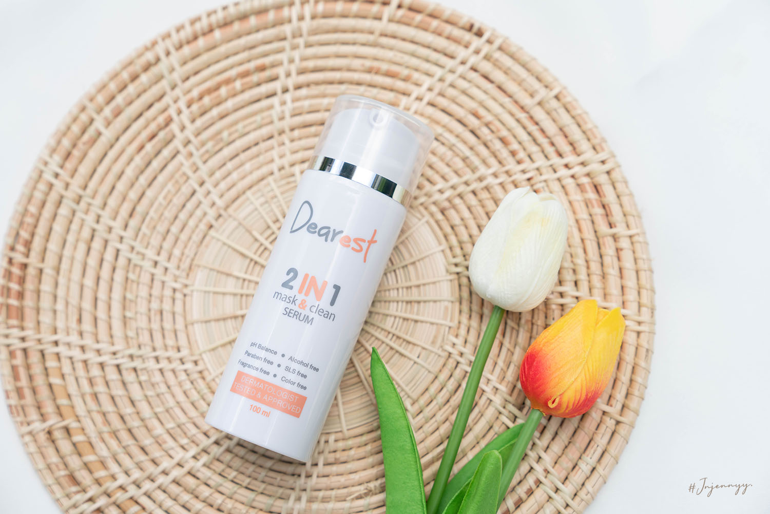 [ Review ] รีวิว Dearest เจลล้างหน้าสูตรเซรั่มตัวเด็ด แค่ล้างก็บำรุง ...