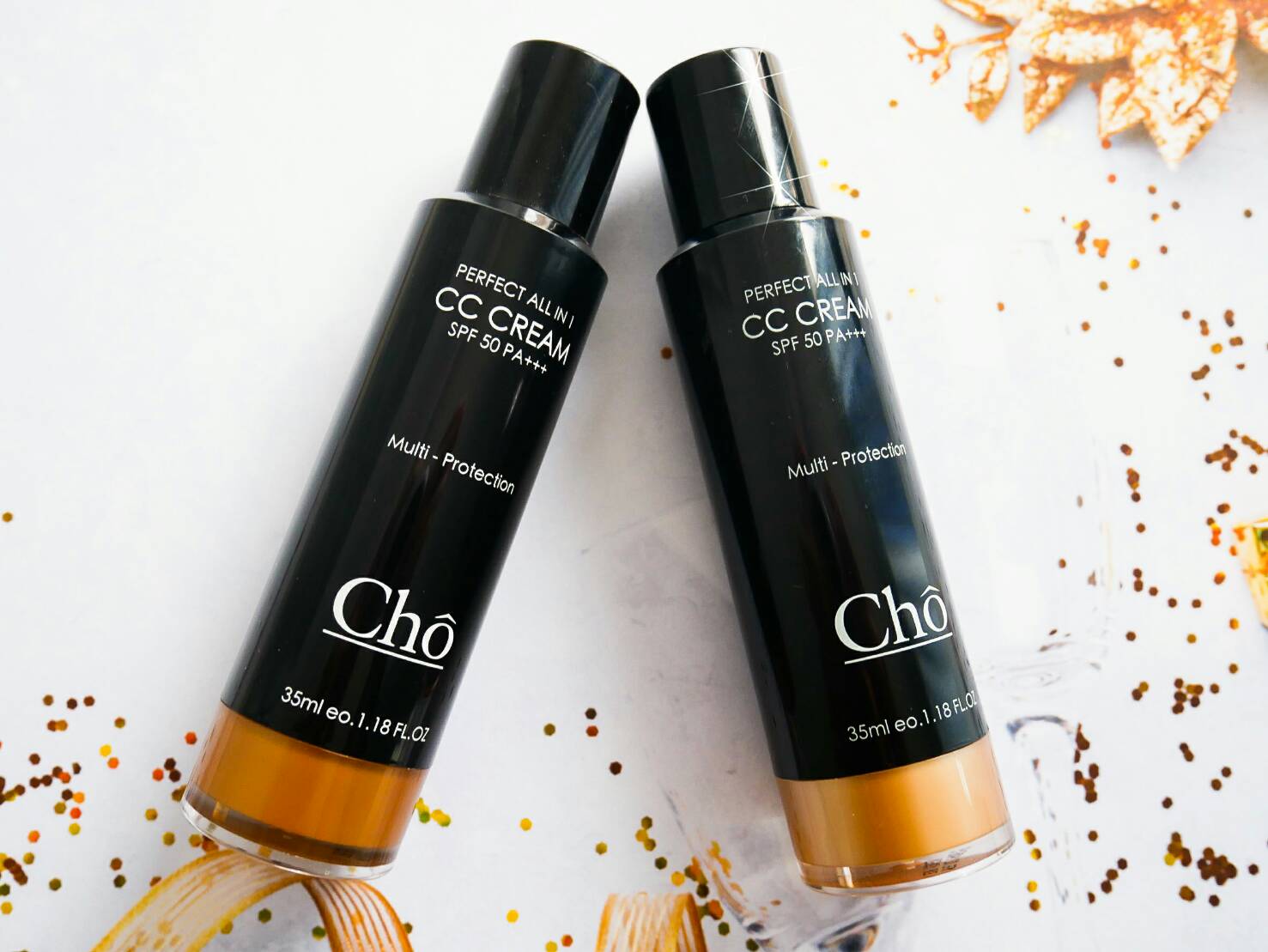 งานผิวตัวท็อปราคาหลักร้อย!!! แบรนด์ของนางร้ายคนสวย เนย-โชติกา Cho Cosmetics