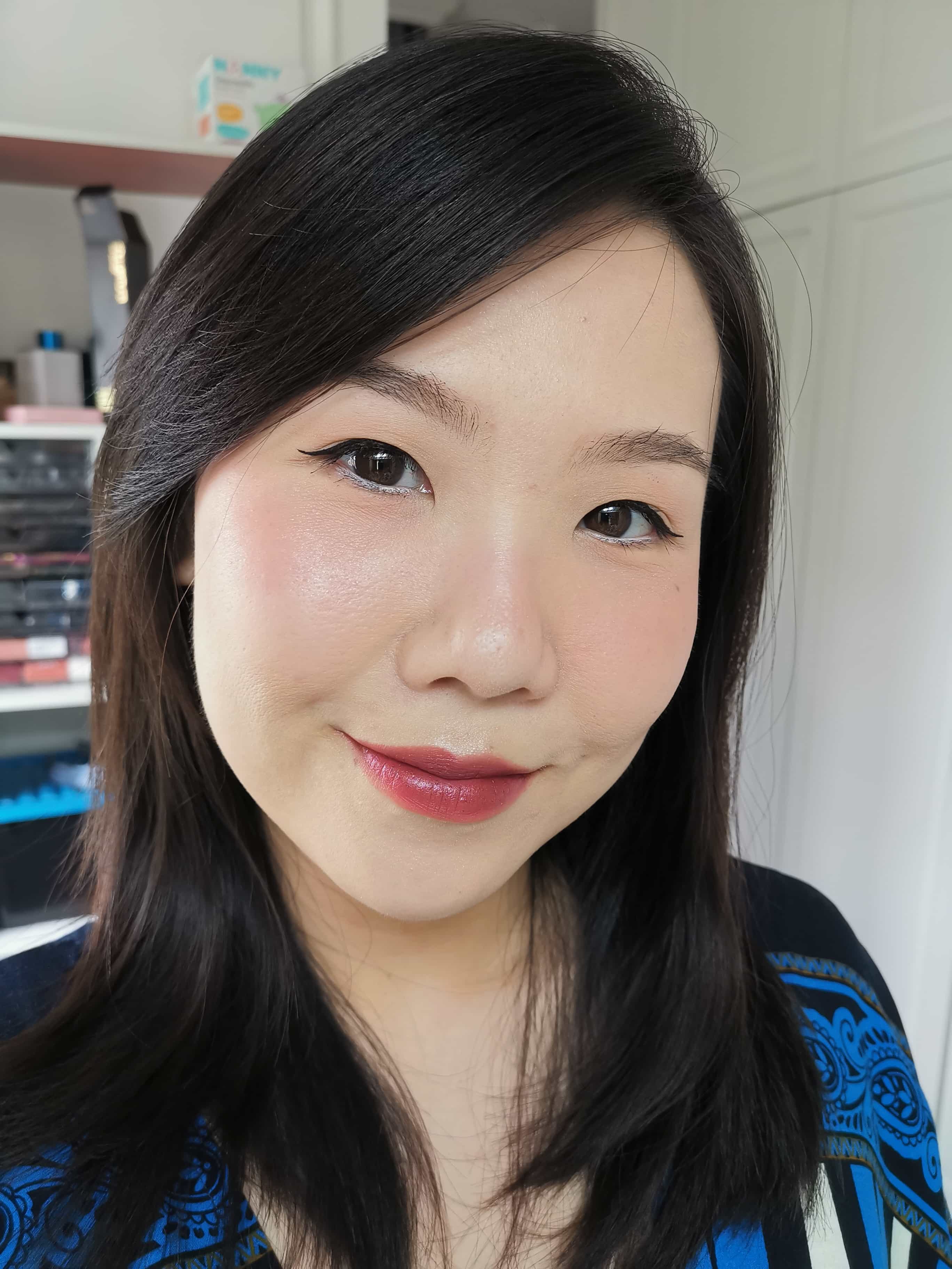 Less Is More Makeup ลุคไม่ยิ้มจะหยิ่งมากกก | Mimi Loves Luxe