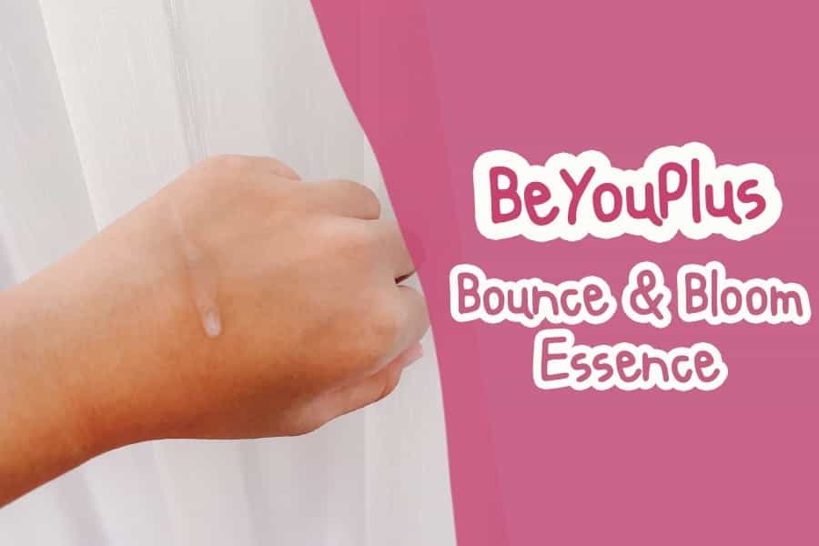 BeYouPlus Essence&Sefum ไอเทมลับของสาวๆวัย 30+