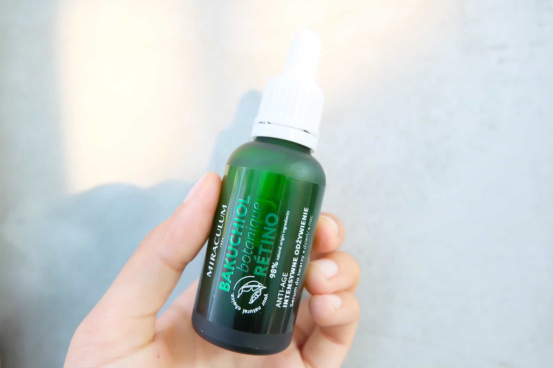 BAKUCHIOL RÉTIMO หน้าใสไร้สิวผิวเนียนน