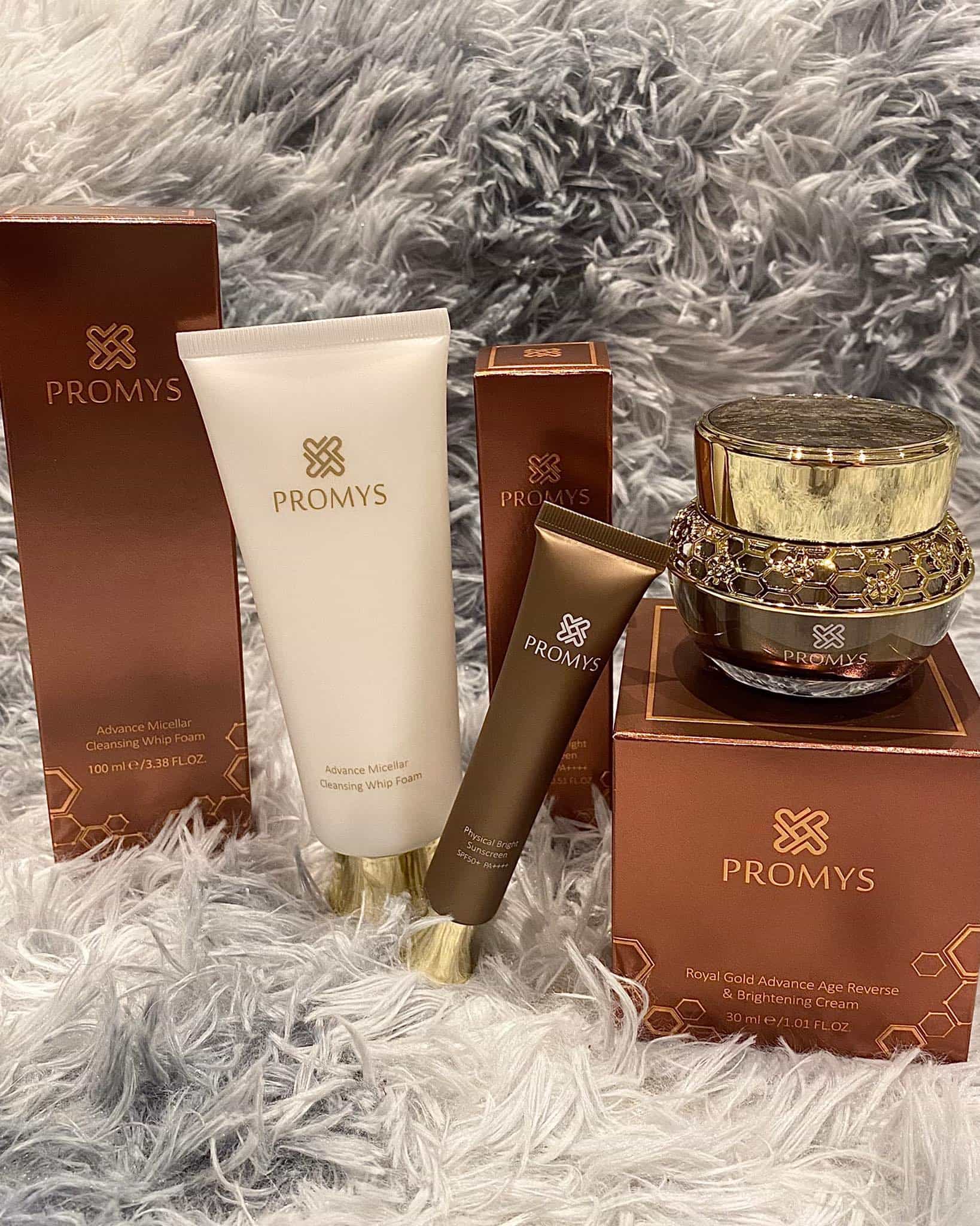 Reviews Promys Skincare สุดปัง!!