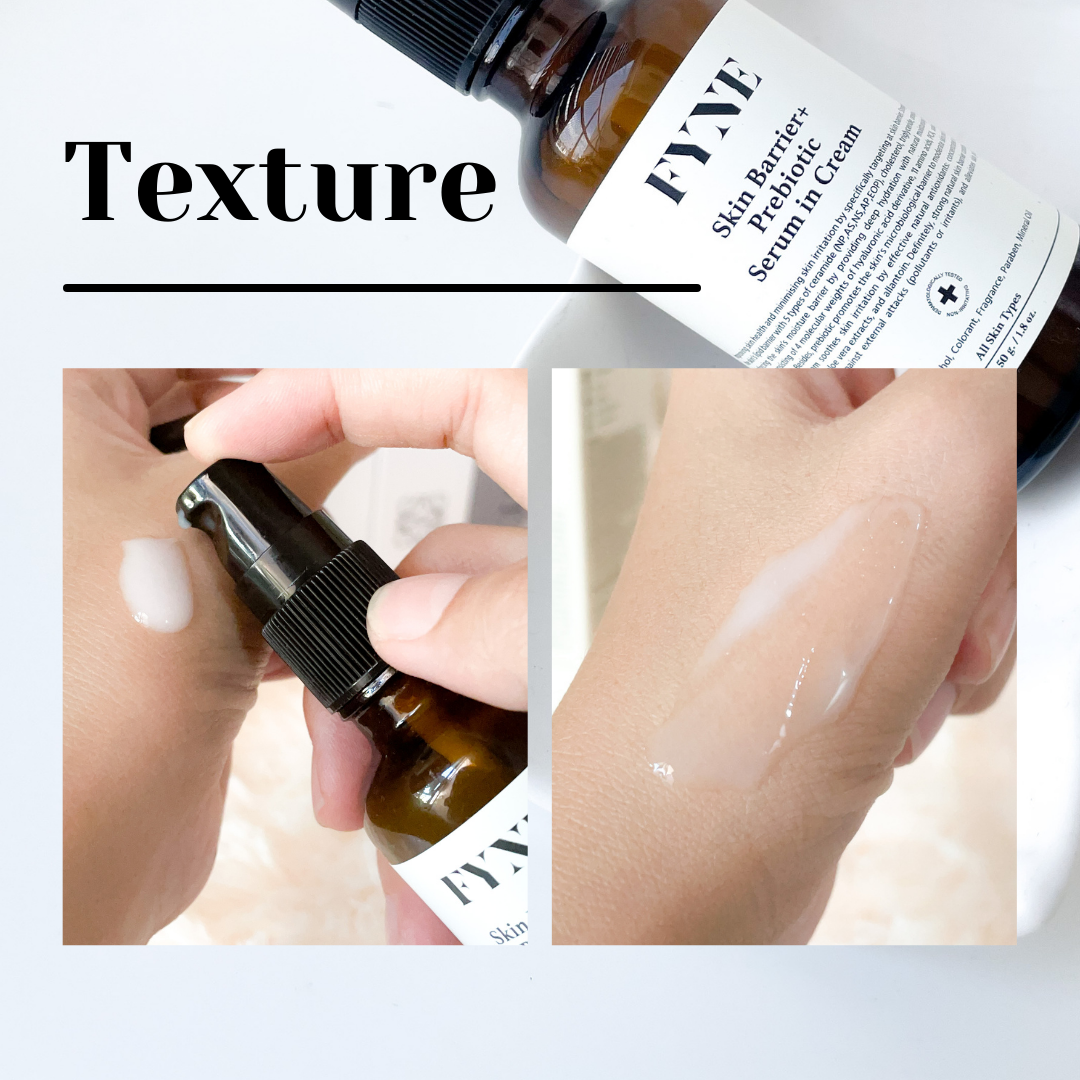 บำรุงผิวให้แข็งแรง สุขภาพดี เพิ่มเกราะป้องกันผิวด้วย FYNE Skin Barrier+ ...