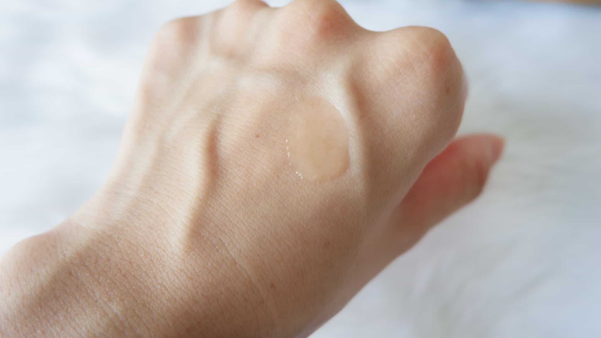 เซรั่มตัวโปรด AAG Super Serum Bud Nectar ออยล์บูสเตอร์ กู้ผิวยุค WFH